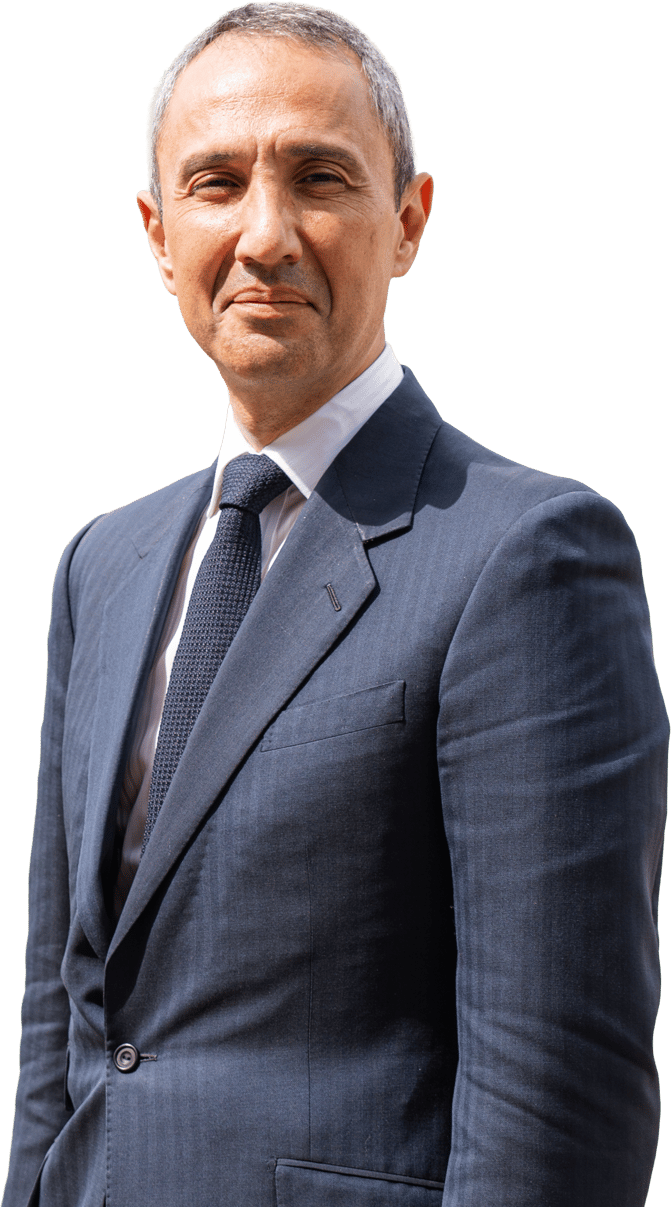 Dr Ayham Ammora | Biography